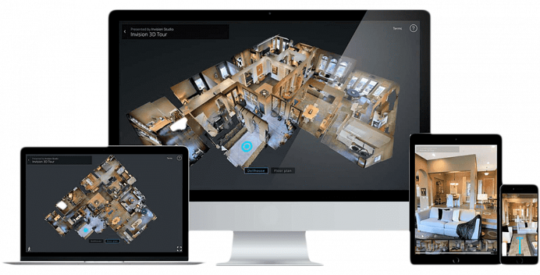 3D Virtual Matterport Property Tours | Real Estate Solutions